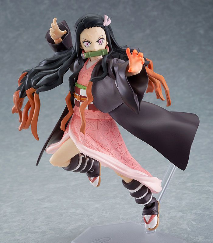 Nezuko Kamado Demon Slayer Kimetsu no Yaiba Figma Max Factory Original ...