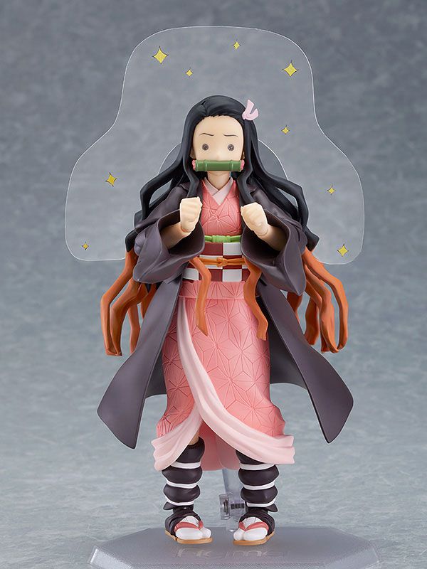 Nezuko Kamado Demon Slayer Kimetsu no Yaiba Figma Max Factory Original ...