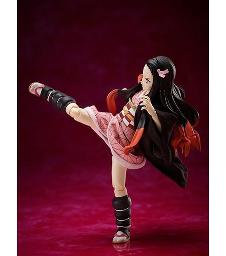 Nezuko Kamado Demon Slayer Kimetsu no Yaiba BUZZmod Aniplex - Prime ...