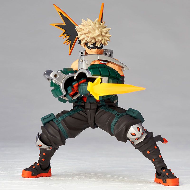 Katsuki Bakugo Boku no Hero Academia Figure Complex Amazing Yamaguchi ...