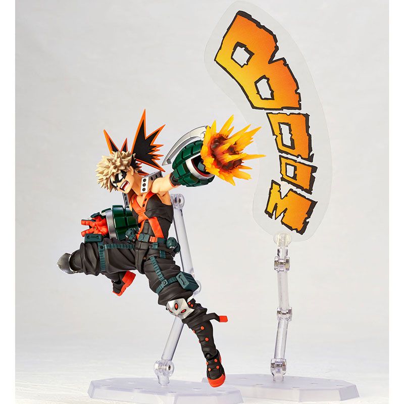 Katsuki Bakugo Boku no Hero Academia Figure Complex Amazing Yamaguchi ...