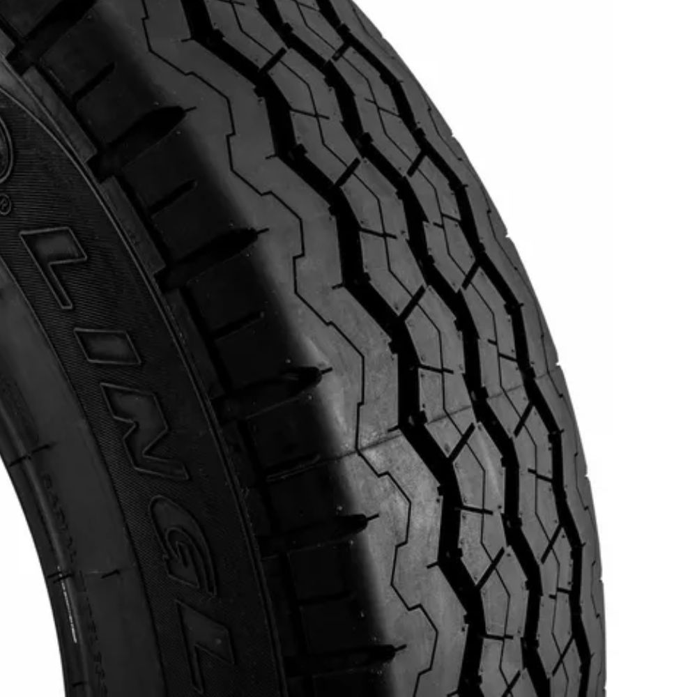 Pneu 225/75 R 16 121/120R 10L Ling Long R666 - Carga - Prudente Pneus ...