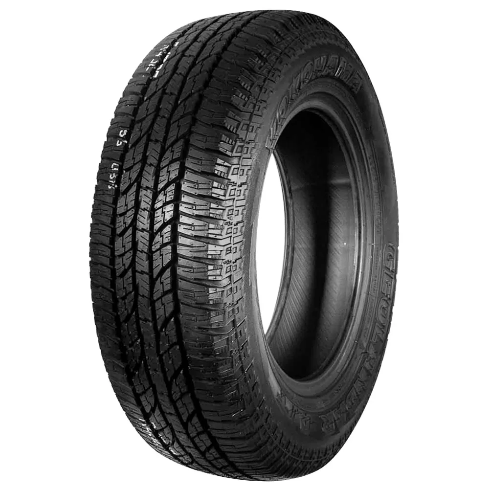 Pneu Yokohama 265/70 R18 116H G015 A/T - Prudente Pneus | Presidente Prudente - SP