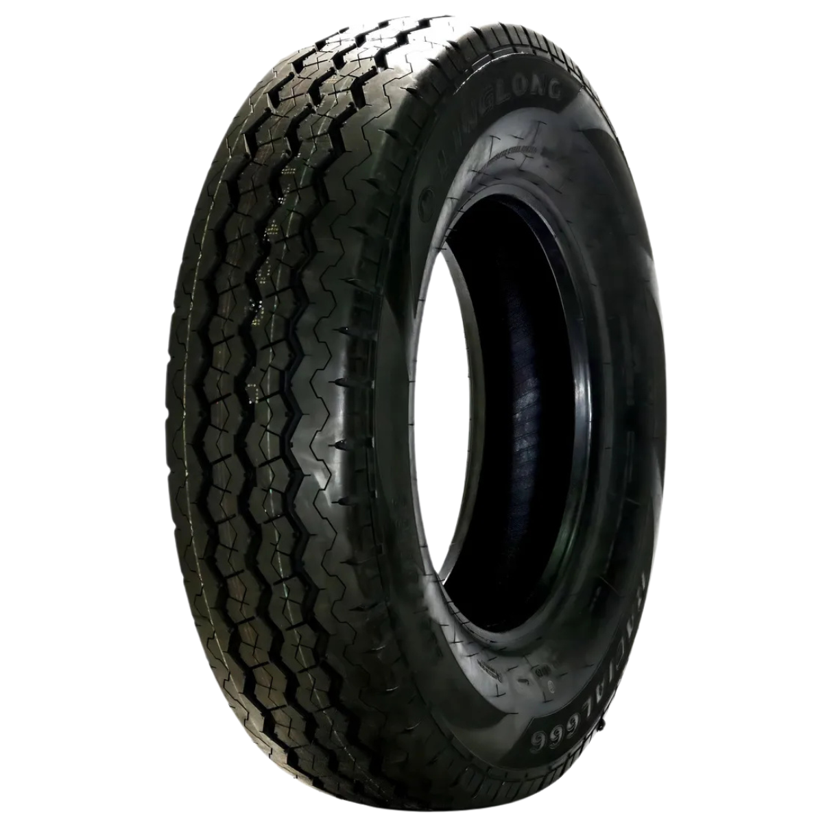 PNEU 225/65 R 16C 8PR 112/110R TL RADIAL 666 LINGLONG - Prudente Pneus ...