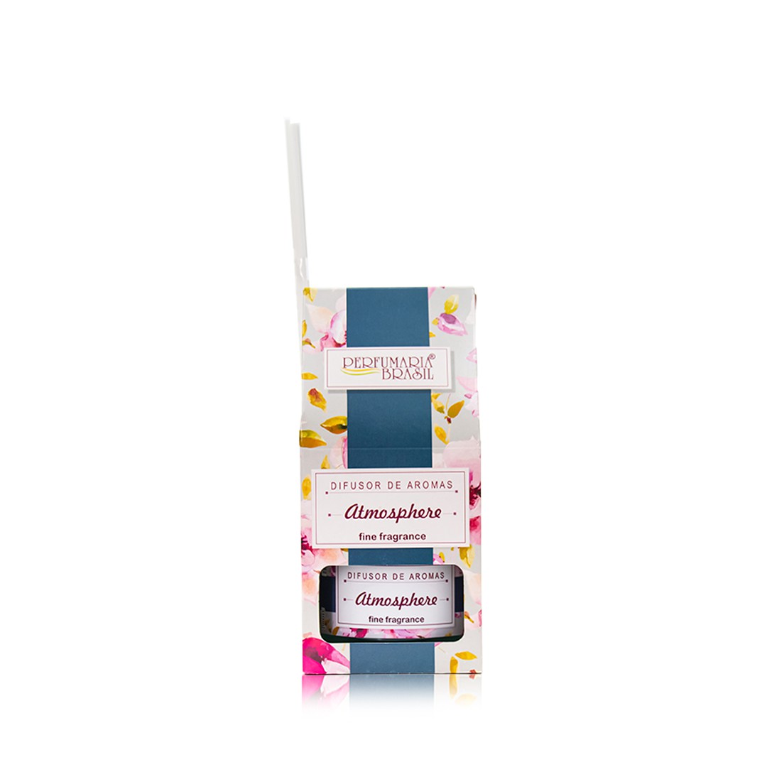 DIFUSOR DE AROMAS NATURE CAIXA ALTA 310 ML - PERFUMARIA BRASIL