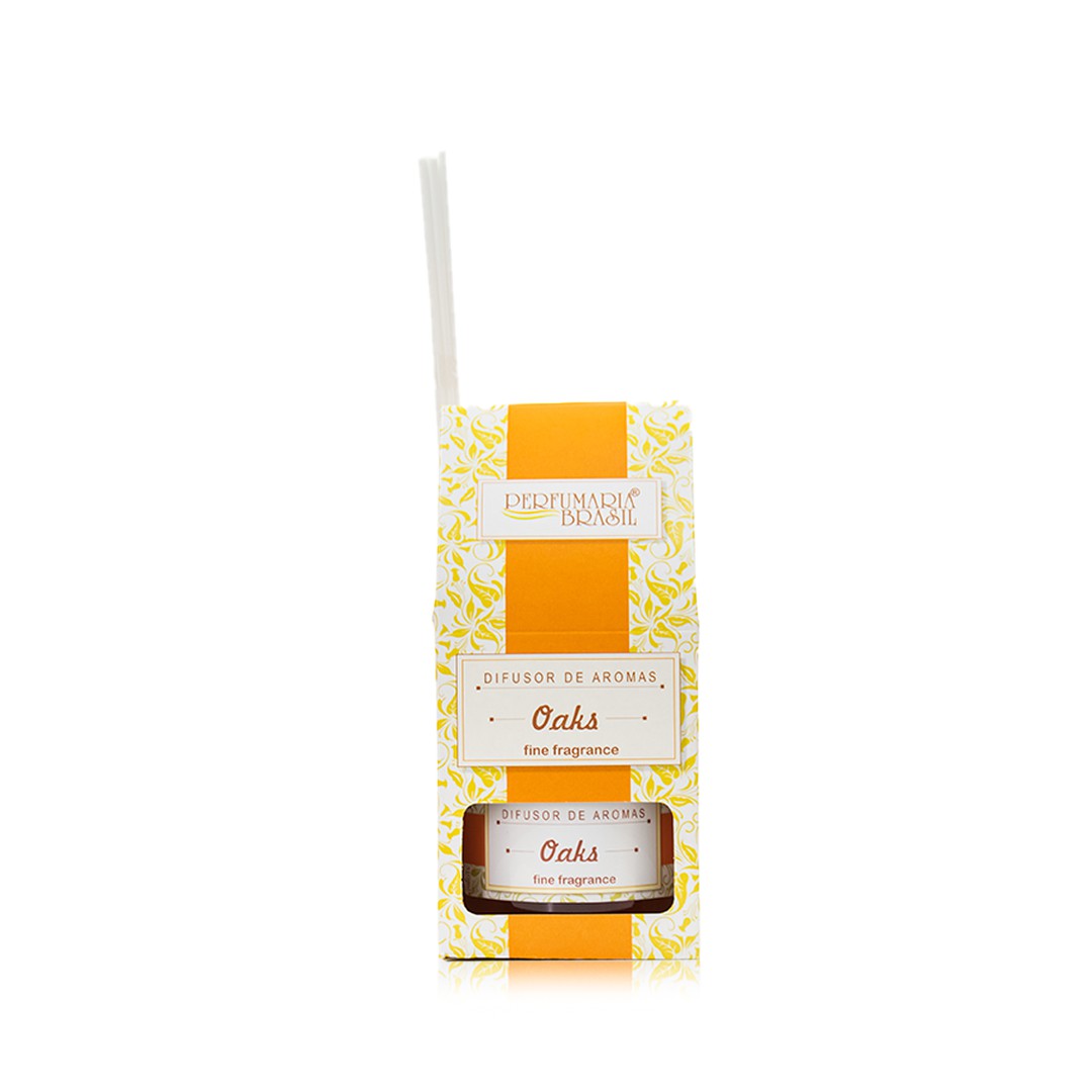 DIFUSOR DE AROMAS NATURE CAIXA ALTA 310 ML - PERFUMARIA BRASIL
