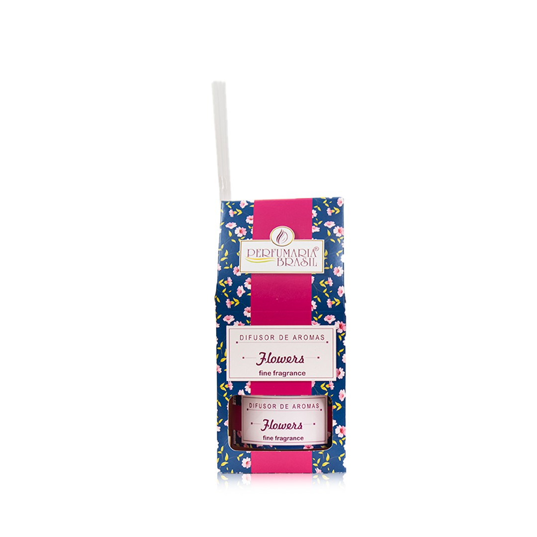 DIFUSOR DE AROMAS NATURE CAIXA ALTA 310 ML - PERFUMARIA BRASIL
