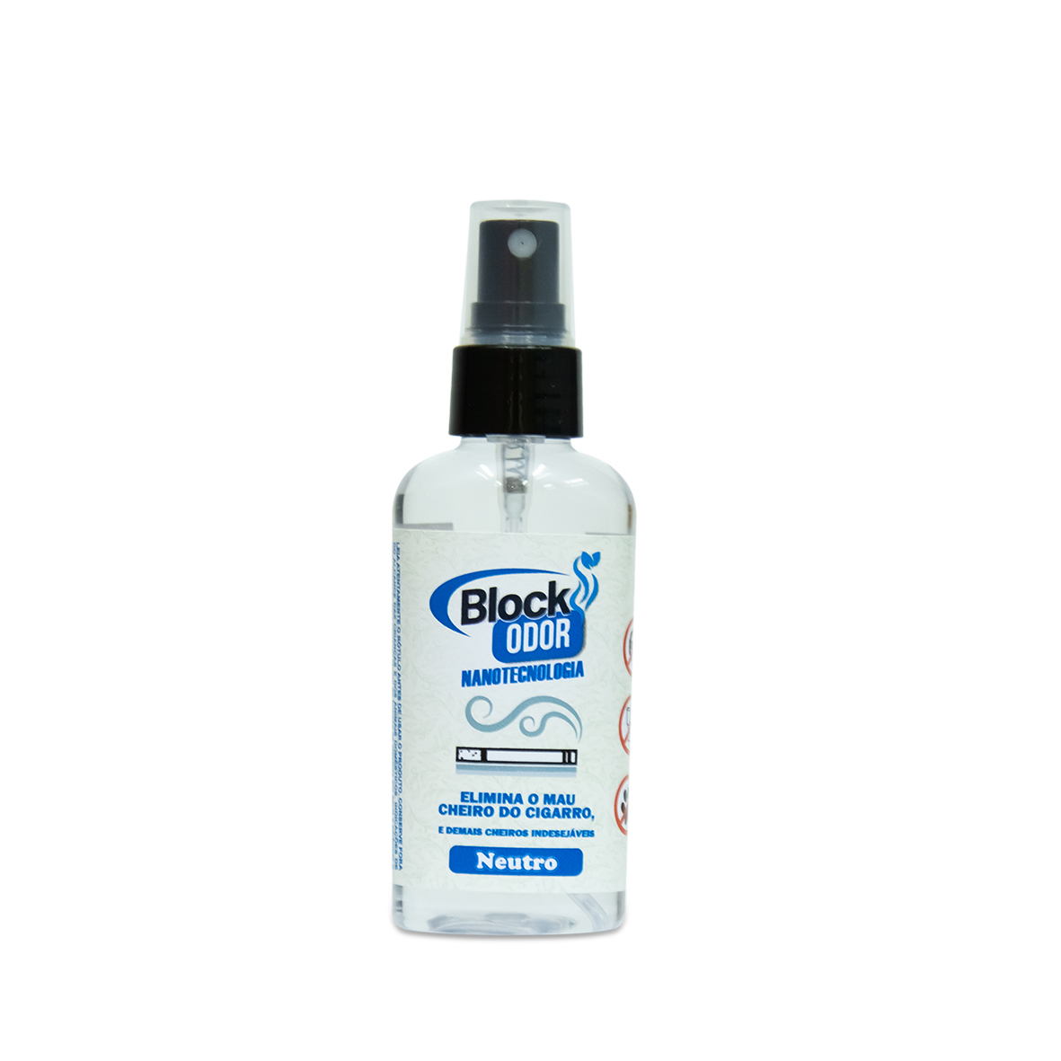 BLOCK ODOR 60 ML - PERFUMARIA BRASIL