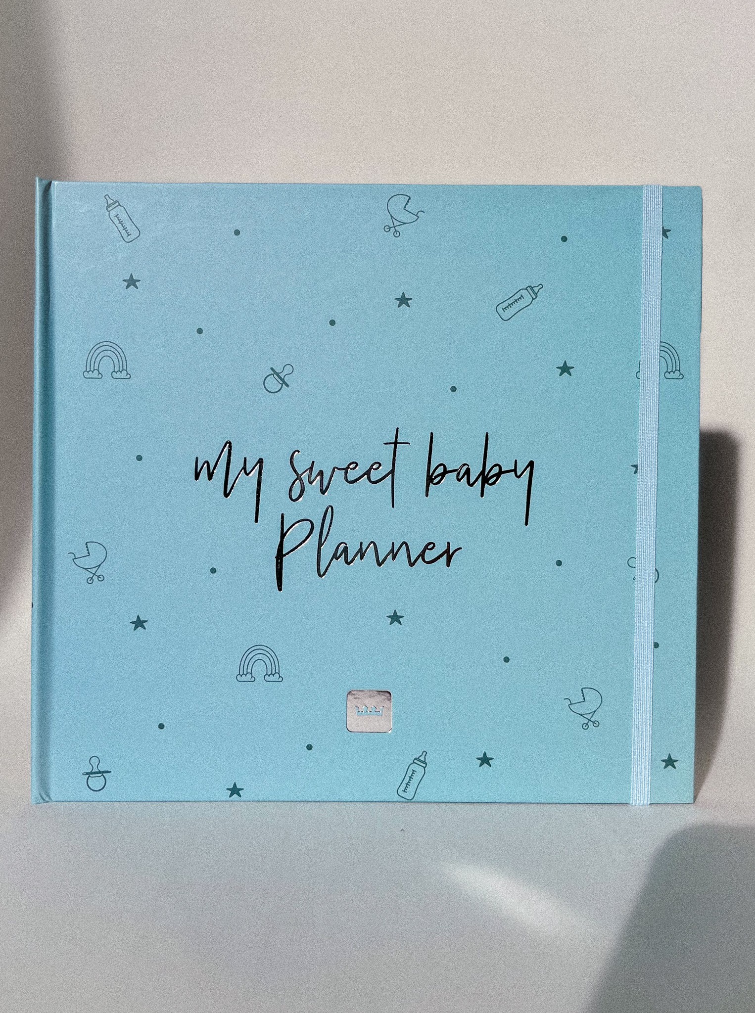 Planner do Bebê – Oficial - WONDER PLANNER