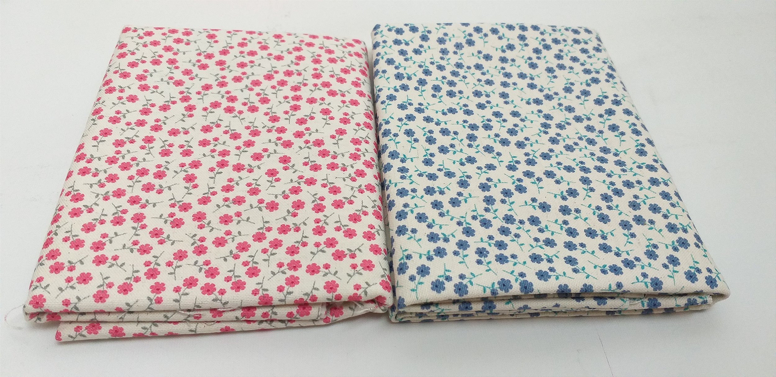 Linho florido. - TonComTon Atelier