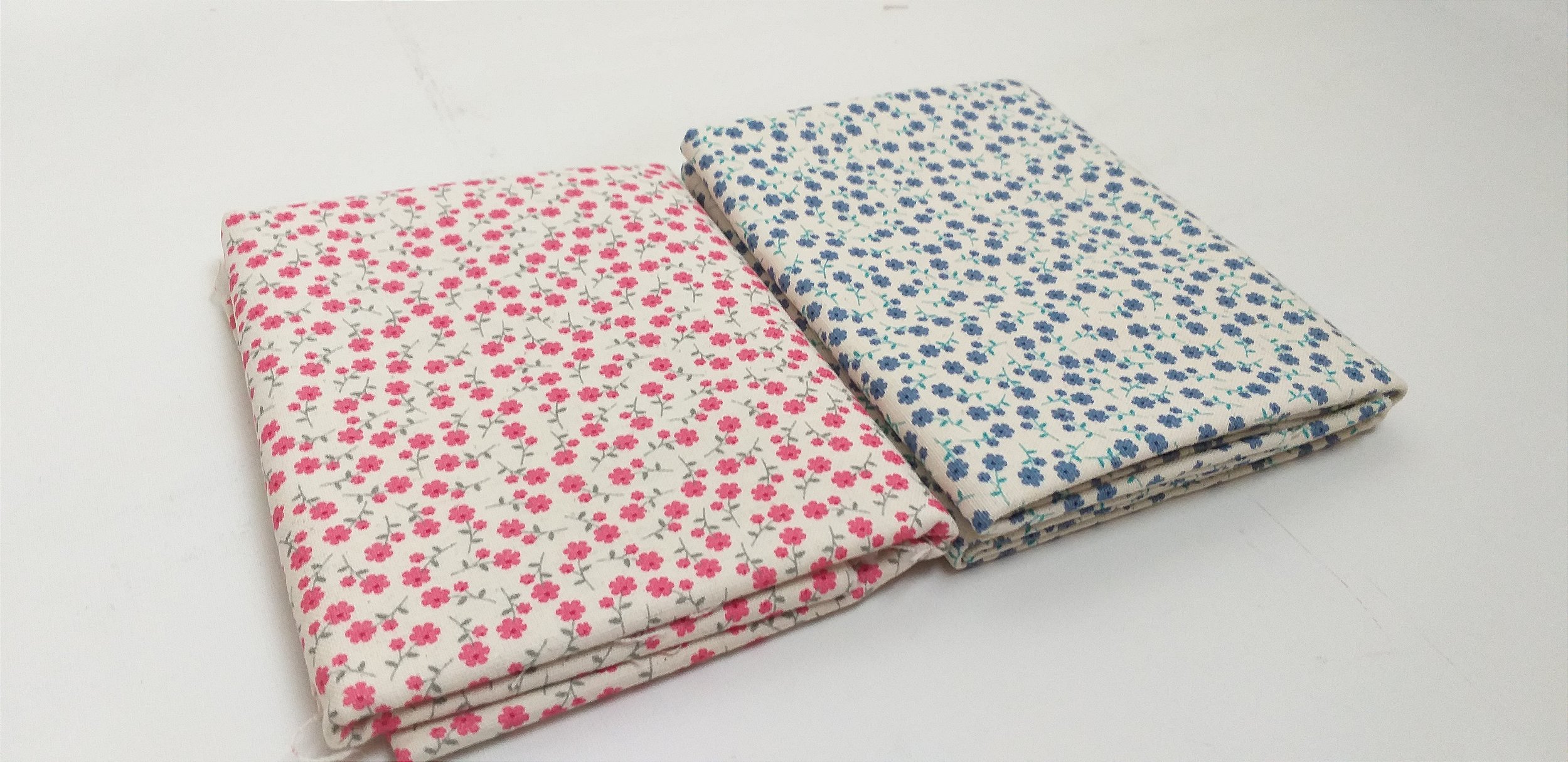 Linho florido. - TonComTon Atelier