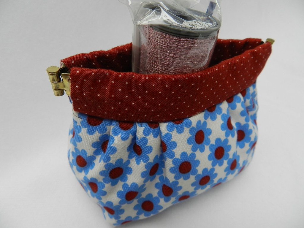 Fecho de Mola Horizontal (Perereca) - TonComTon Atelier