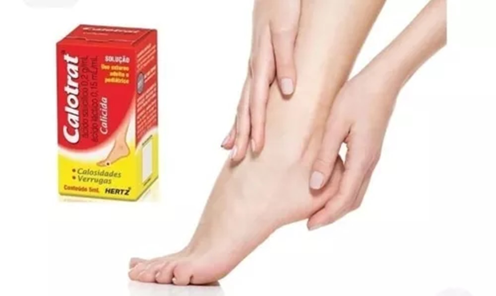 Calotrat Solução Tópica 5ml Kley Hertz - FarmaViver