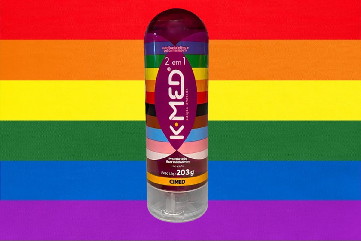 K-MED LGBTQIA - FarmaViver - Farmácia Online 24 horas