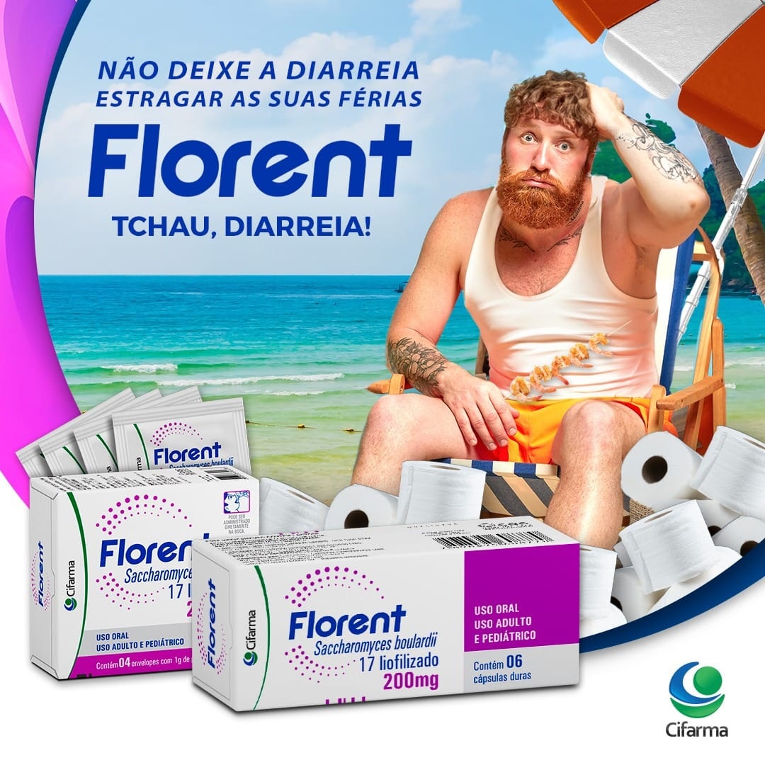FLORENT , floratil, repoflor - FarmaViver - Farmácia Online 24 horas