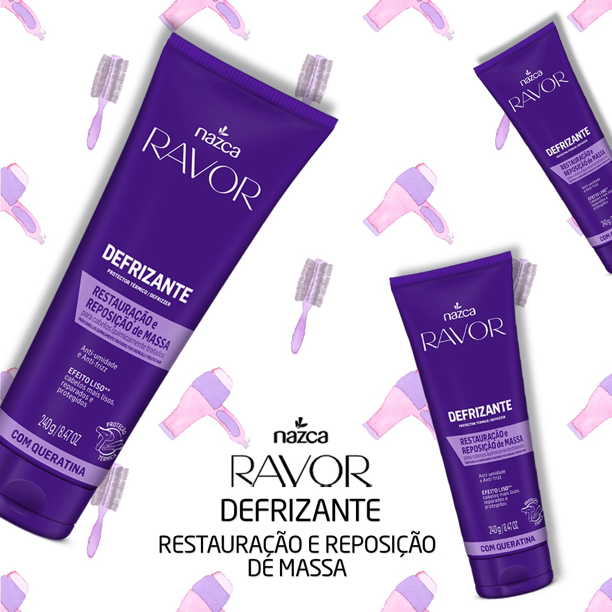 DEFRIZANTE RAVOR QUIMICAMENTE TRATADOS - FarmaViver - Farmácia Online ...