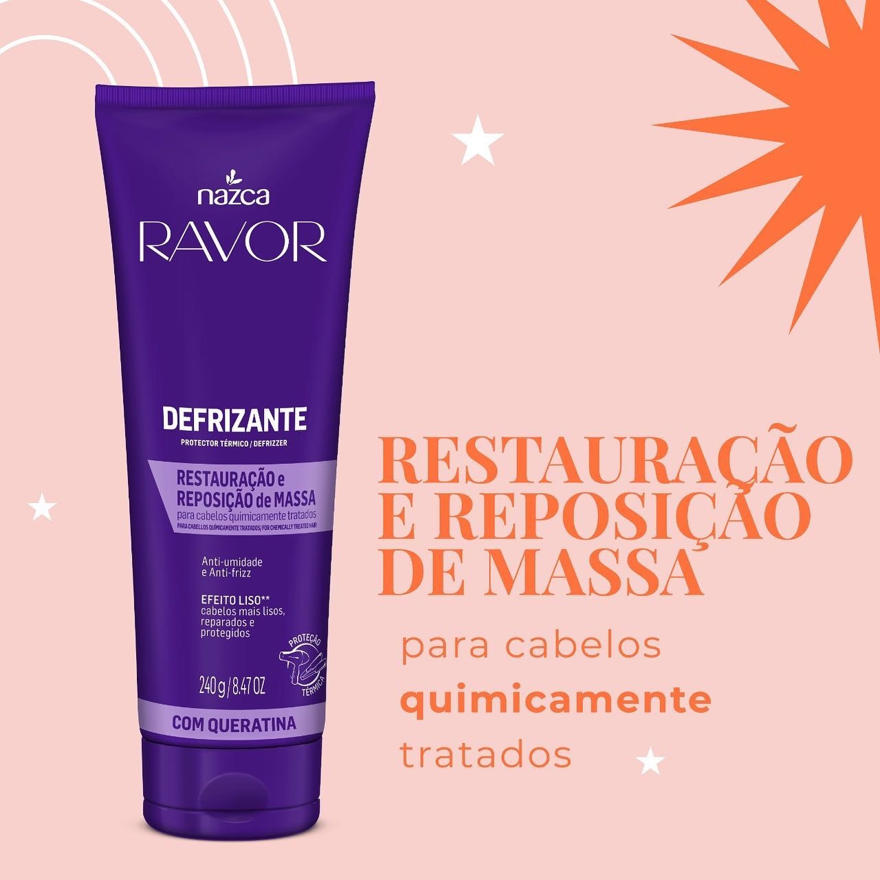 DEFRIZANTE RAVOR QUIMICAMENTE TRATADOS - FarmaViver - Farmácia Online ...