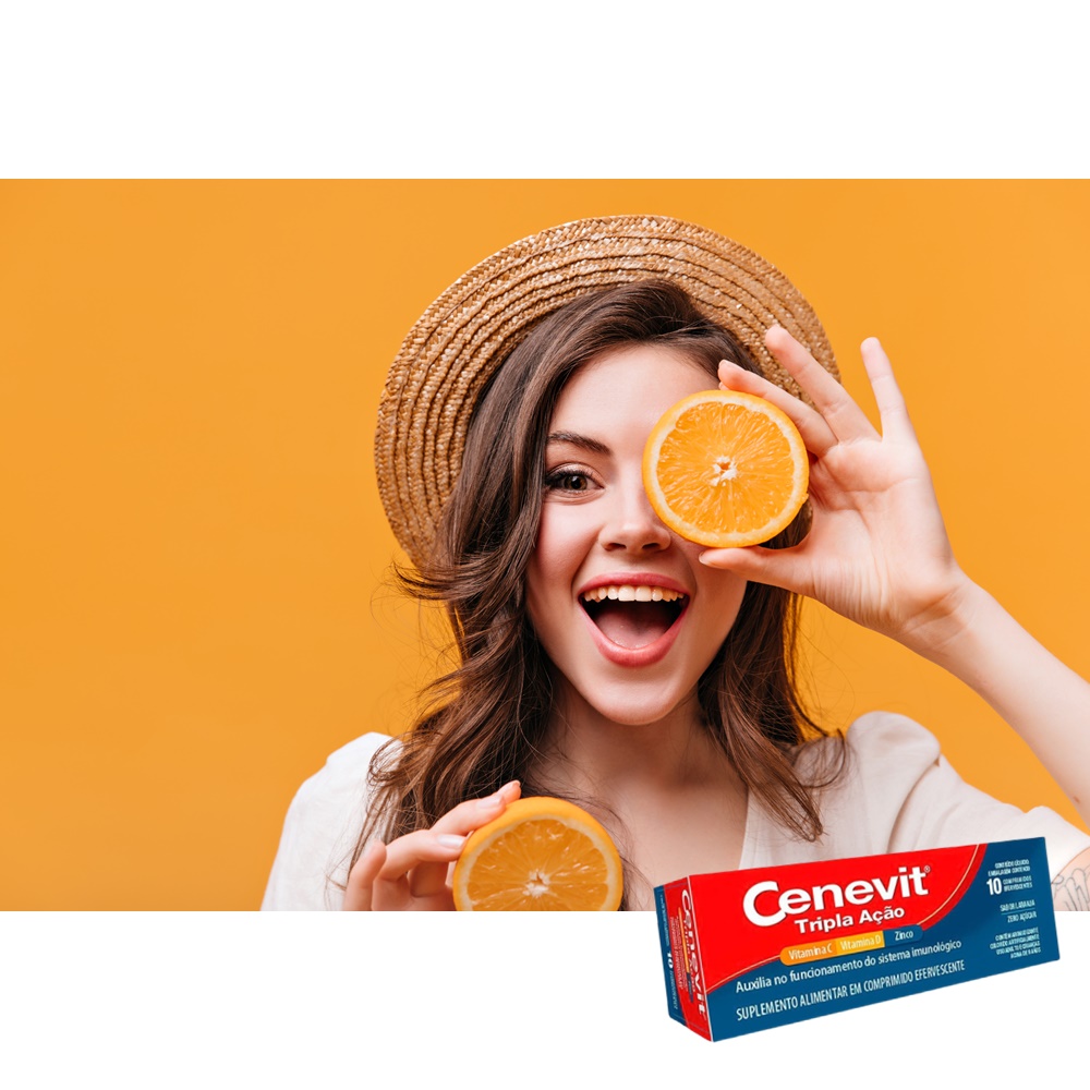 CENEVIT TRIPLA ACAO 10CPR EFERV Legrand - FarmaViver - Farmácia Online ...