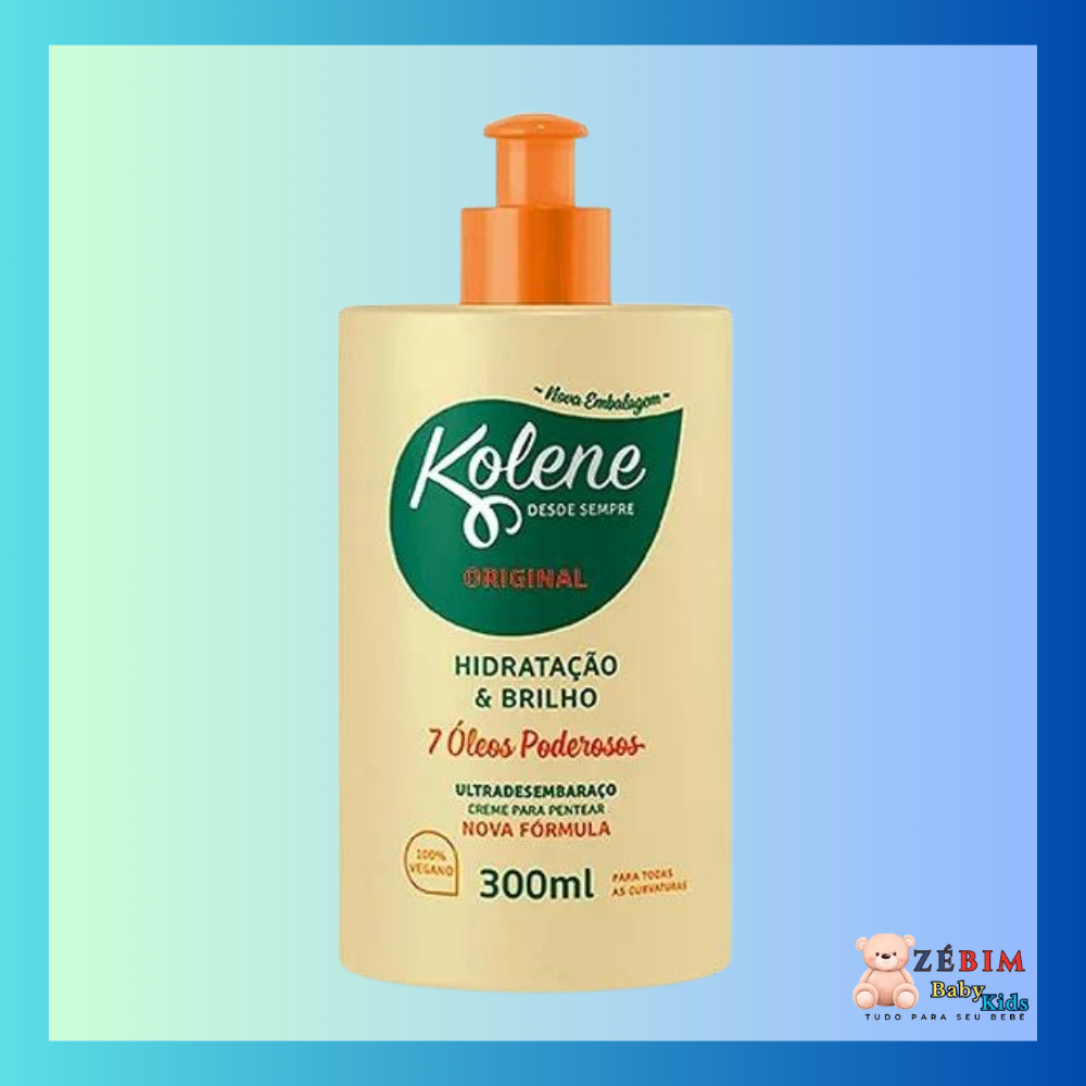 CREME PENTEAR KOLENE 300ML ORIGINAL - FarmaViver - Farmácia Online 24 horas