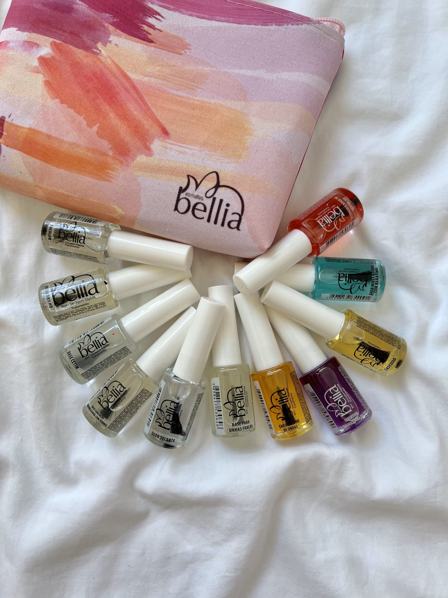 ESMALTE BELLIA ILHA DO MEL 9ML - FarmaViver - Farmácia Online 24 horas