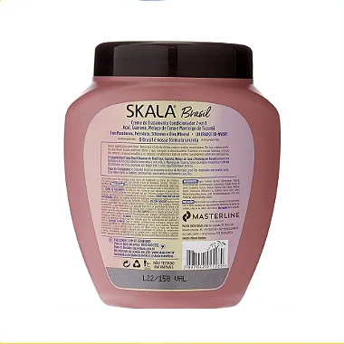 CREME DE TRATAMENTO SKALA 1KG COQUETEL DE BRASIL - FarmaViver ...