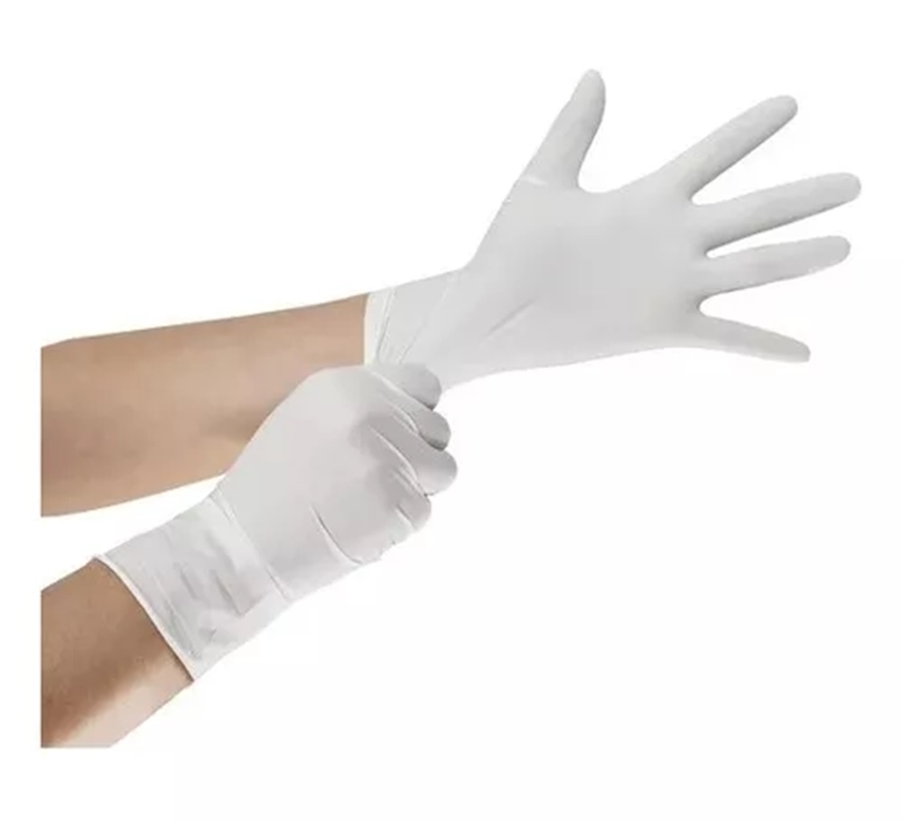 LUVA DESCARTÁVEL LATEX P COM PO 100UN MEDIX - FarmaViver - Farmácia ...