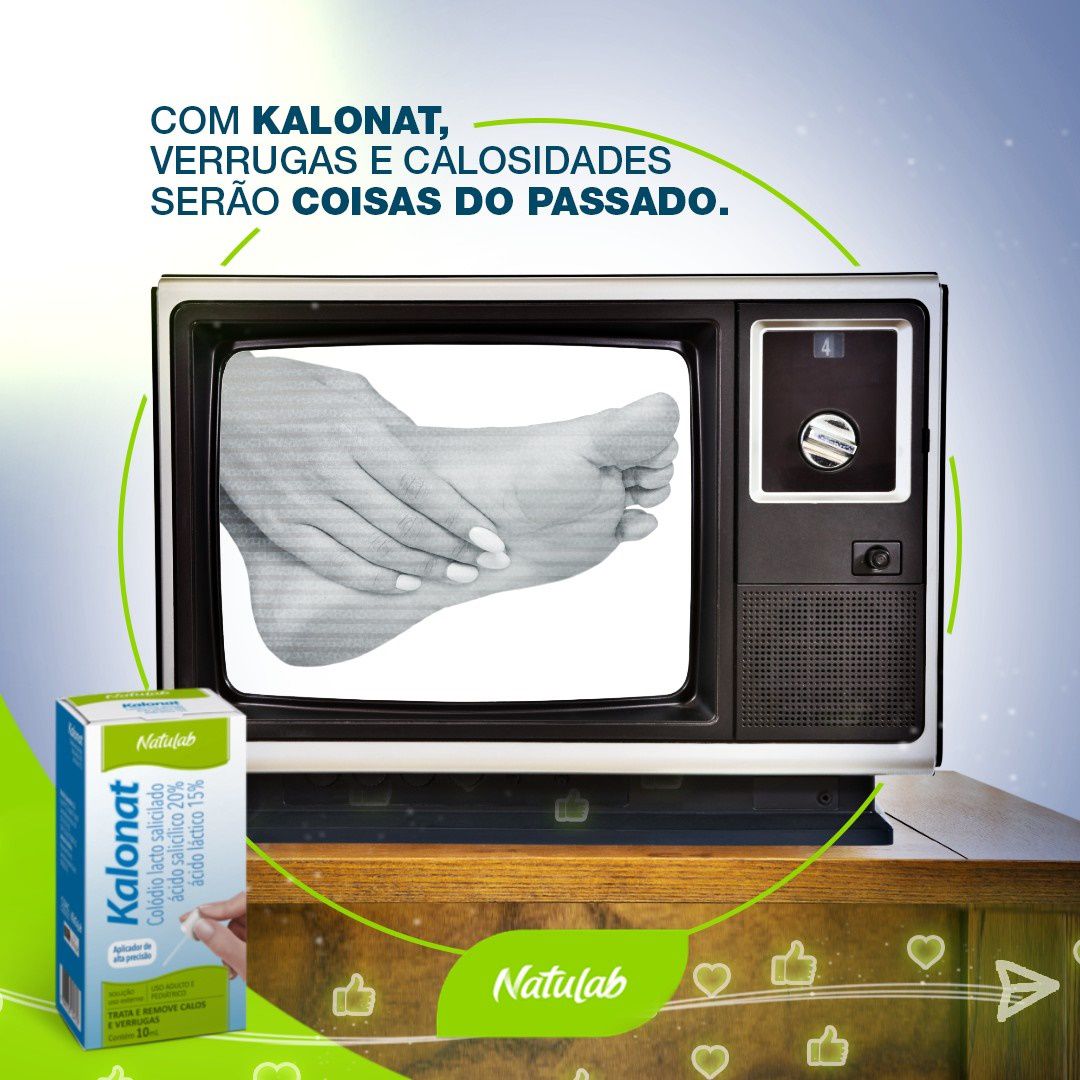 KALONAT SOL 10ML NATULAB - FarmaViver - Farmácia Online 24 horas