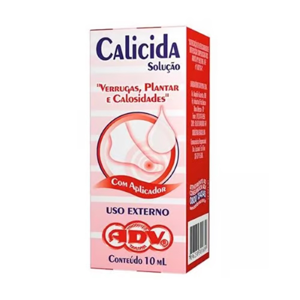 CALICIDA - FarmaViver - Farmácia Online 24 horas