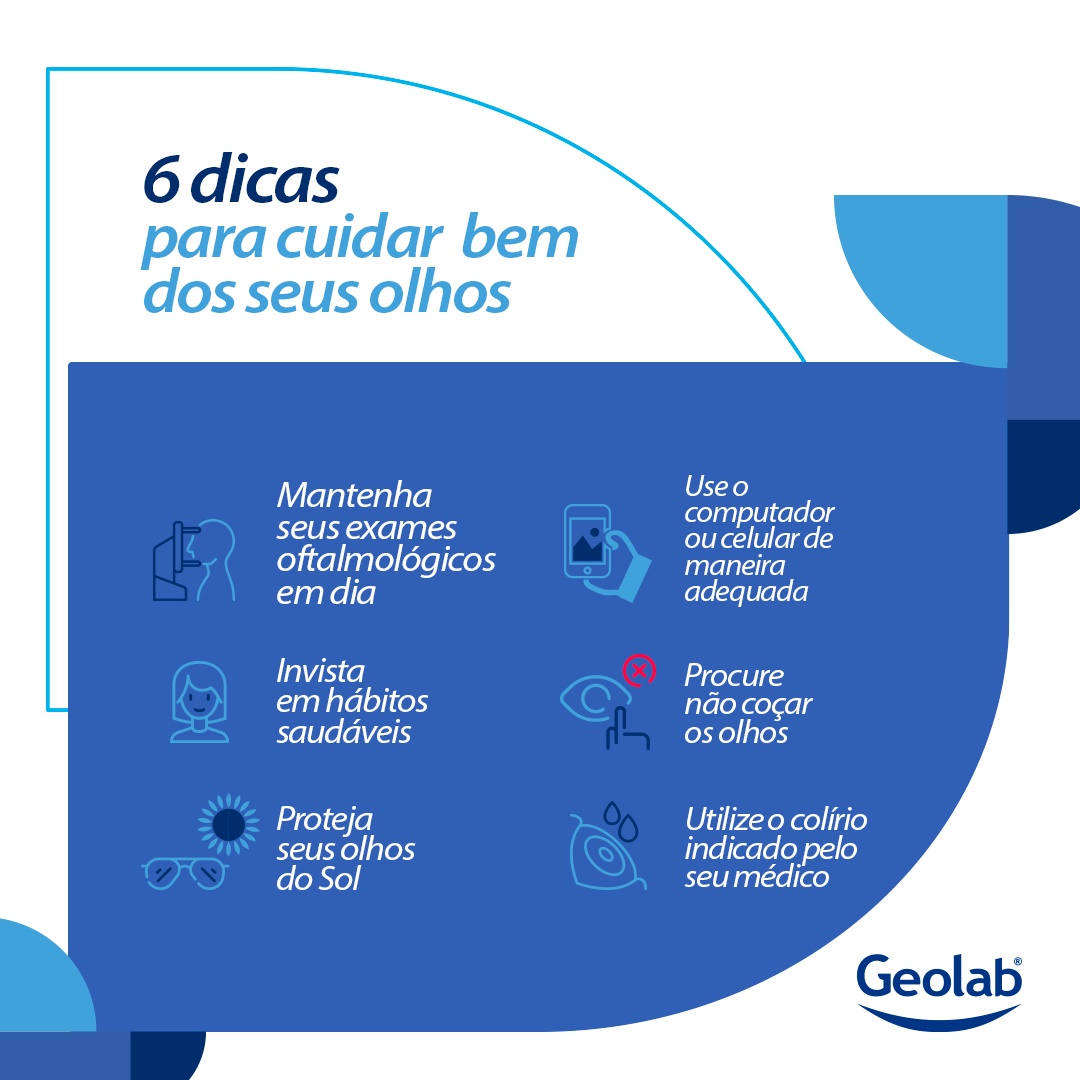 COLIRIO GEOLAB 20ML - FarmaViver - Farmácia Online 24 horas