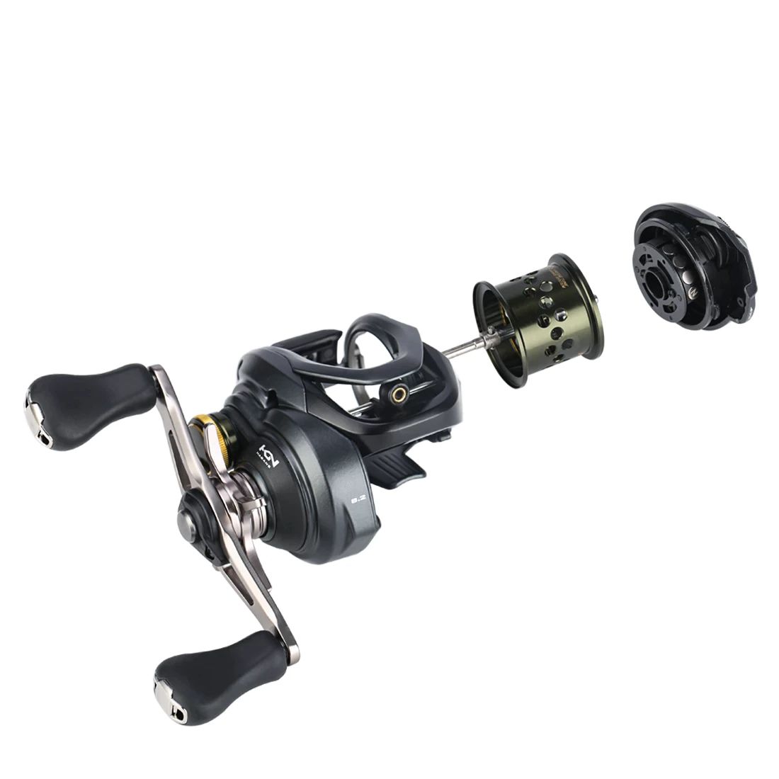 CARRETILHA CURADO BFS XG ESQ - SCPesca