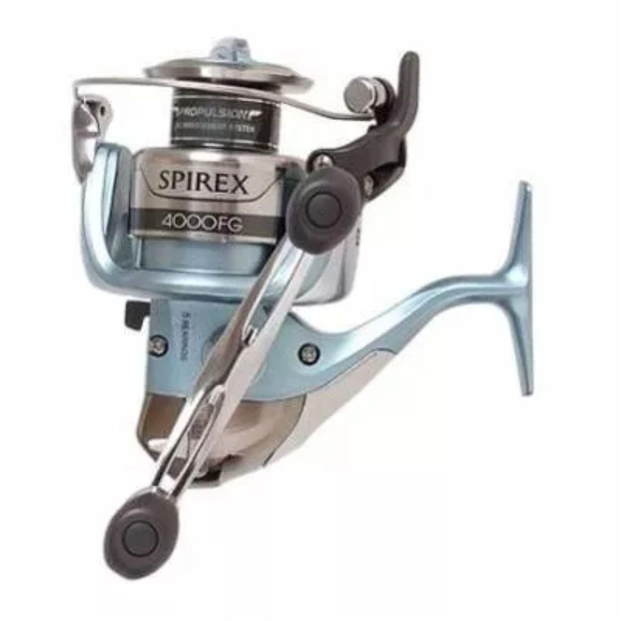 Molinete Spirex 4000 FG shimano - SCPesca