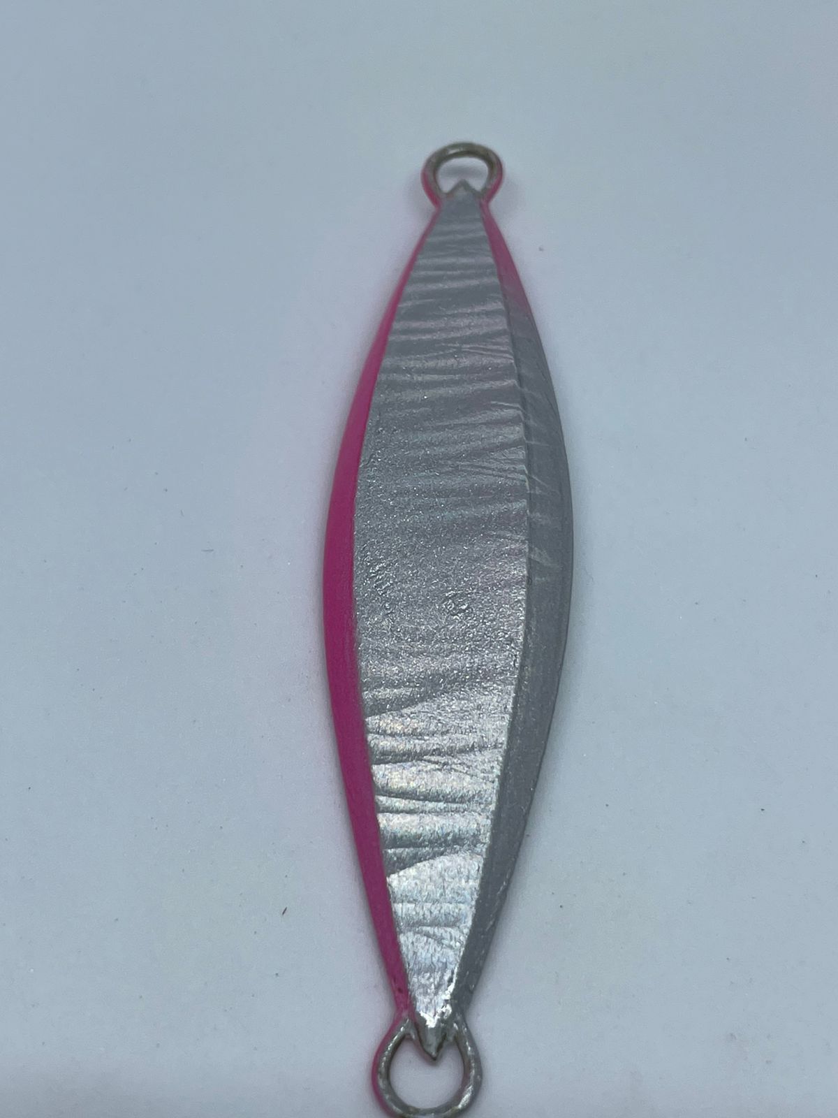 Jig SLOW Mig 25 NS cor rosa - SCPesca