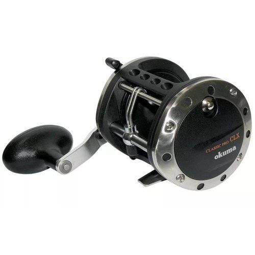 CARRETILHA OKUMA CLASSIC PRO - CLX 302L Xa Esquerda - SCPesca