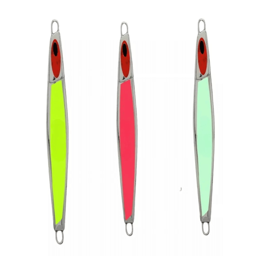 Isca Artificial Jumping Jig RIO Cromer Jig 100 gr - SCPesca