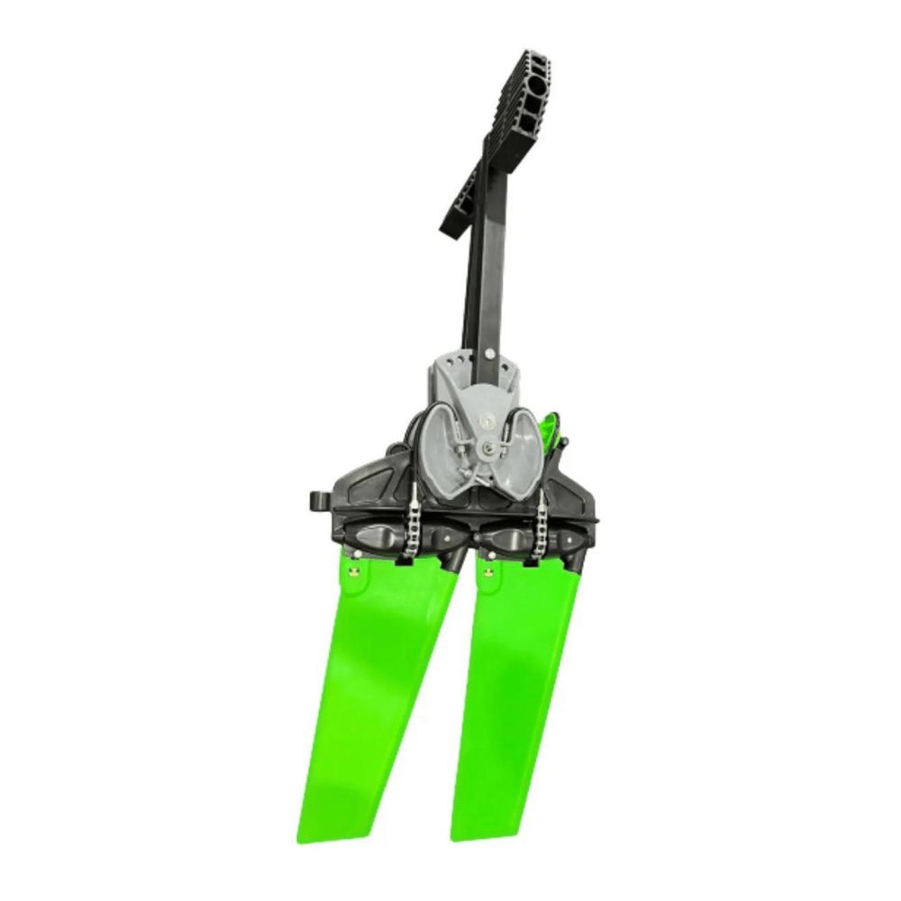 Pedal CROSS Drive System Milha Náutica CAST, IRON, LEADER - SCPesca