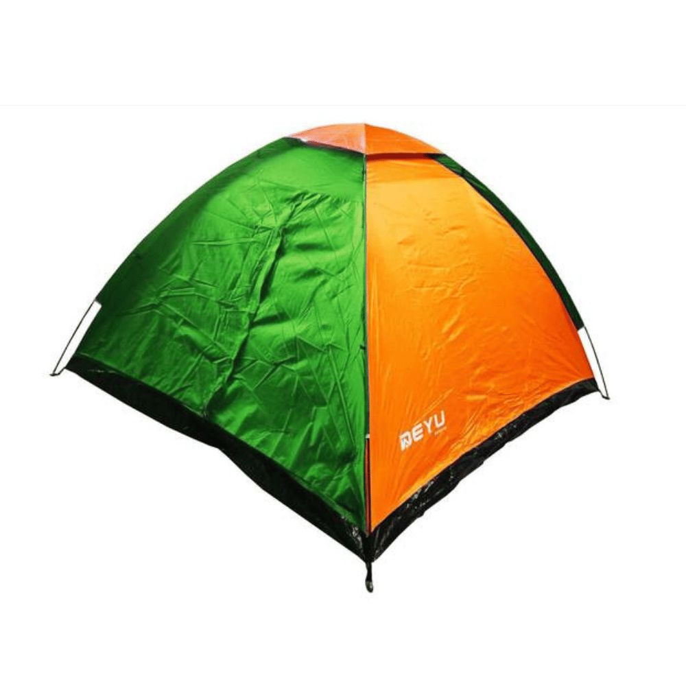 Barraca de camping 2 e 3 lugares DEYU 200X200X135 VERDE - SCPesca