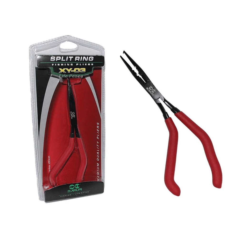 Alicate SPLIT RING PLIERS MARURI XY-03 - SCPesca
