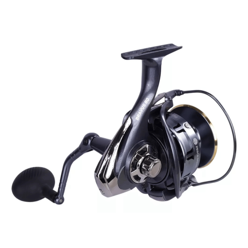 MOLINETE BRAVUS 80 PESCA BRASIL - SCPesca
