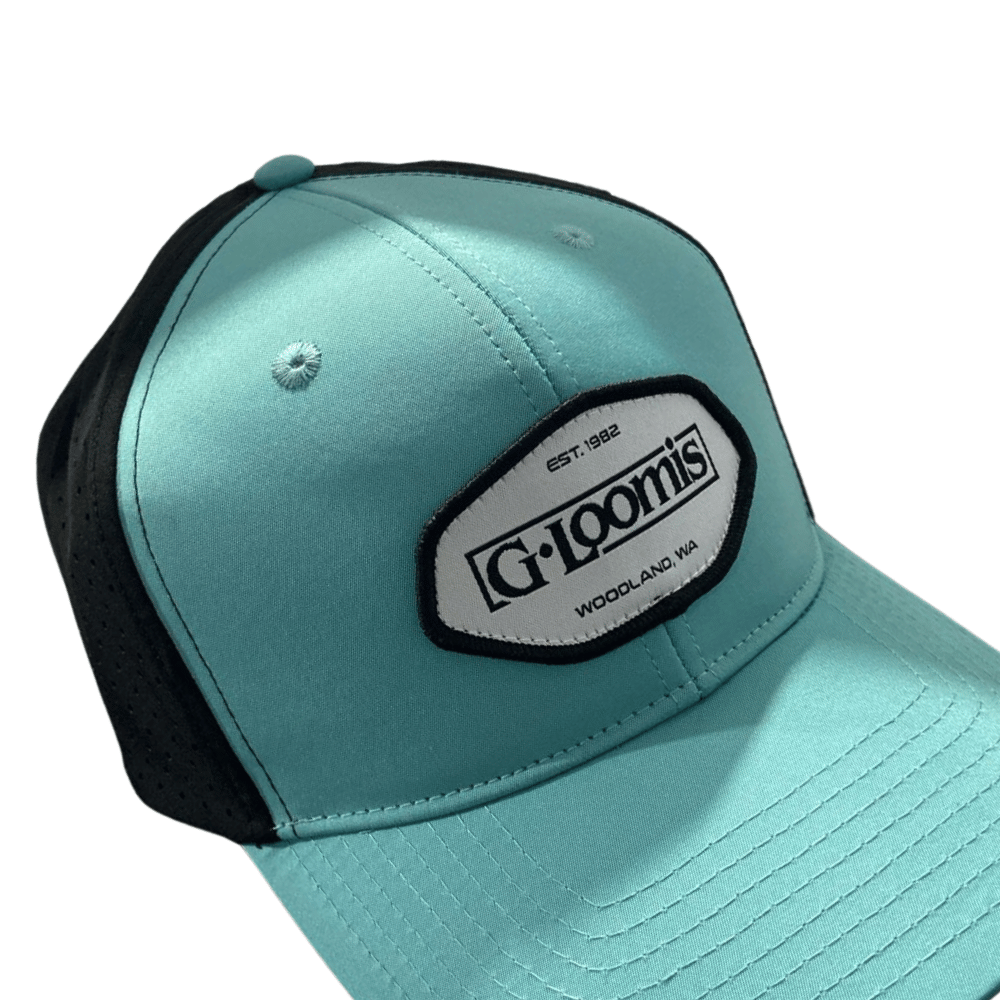 BONE SHIMANO G.LOOMIS AZUL/PRETO - SCPesca