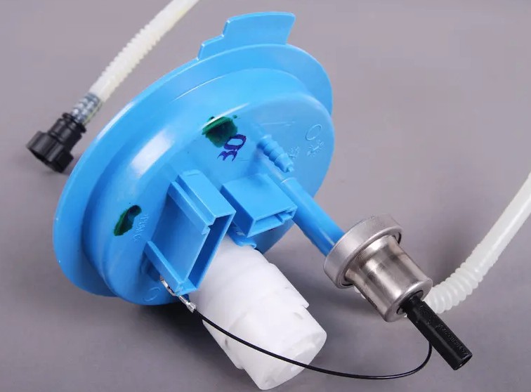 Regulador de Pressão de Combustível Cayenne Porsche - Original e ...