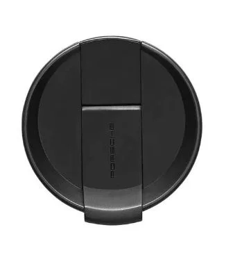 Copo Inox Cinza: Isolamento térmico, qualidade e estilo - Porsche Pre ...