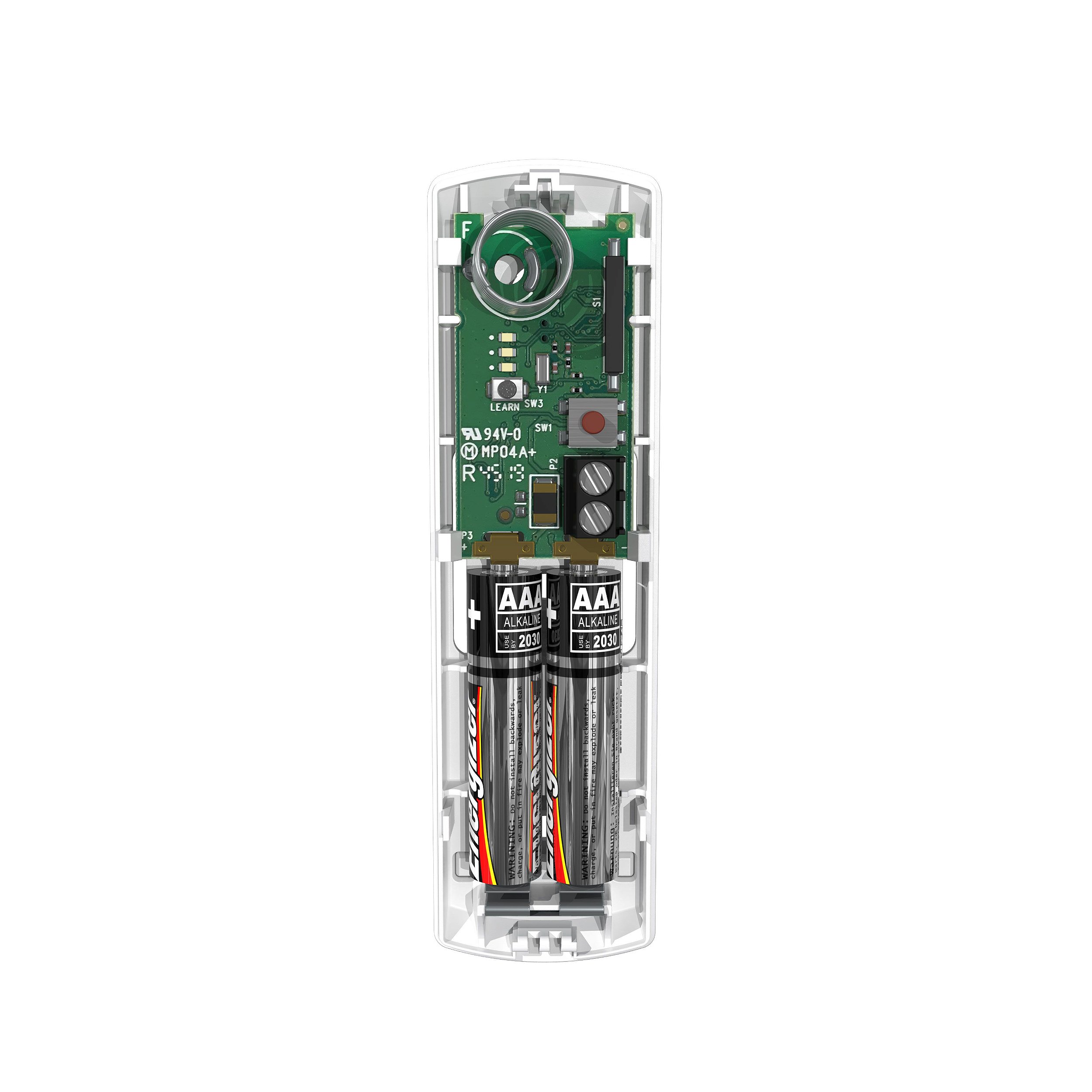 Contato Magnético Sem Fio de 2 Zonas PARADOX DCTXP2 - Securi Store