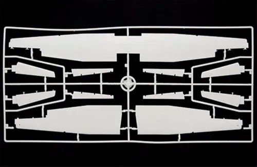 Aeritalia G-222 Panda/C-27A Chuck - 1/72 - BLIMPS