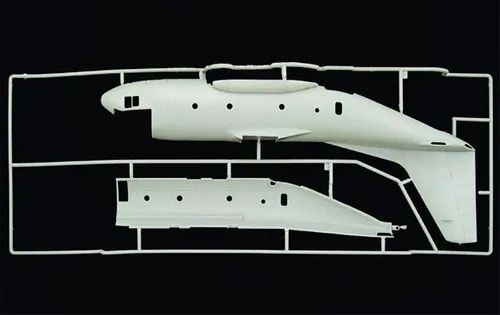 Aeritalia G-222 Panda/C-27A Chuck - 1/72 - BLIMPS