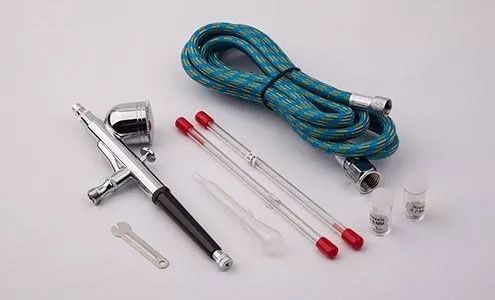 Aerógrafo Double Action Fengda BD-130K - BLIMPS