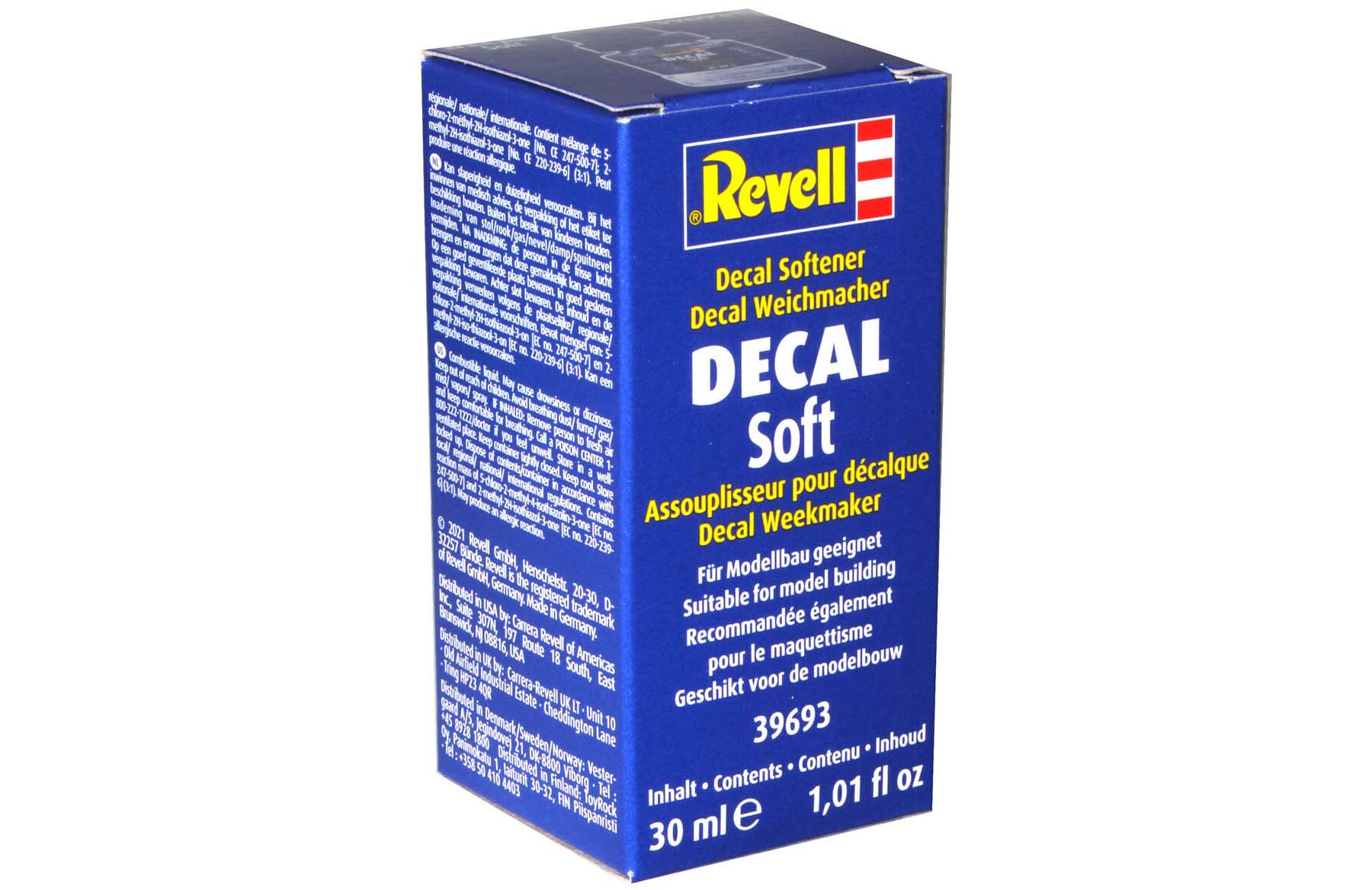 Decal Soft - Protetor para aplicar decalques - Revell 39693 - BLIMPS
