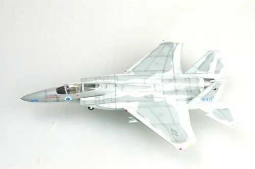Miniatura F-15C Eagle - 1/72 - Easy Model 37121 - BLIMPS