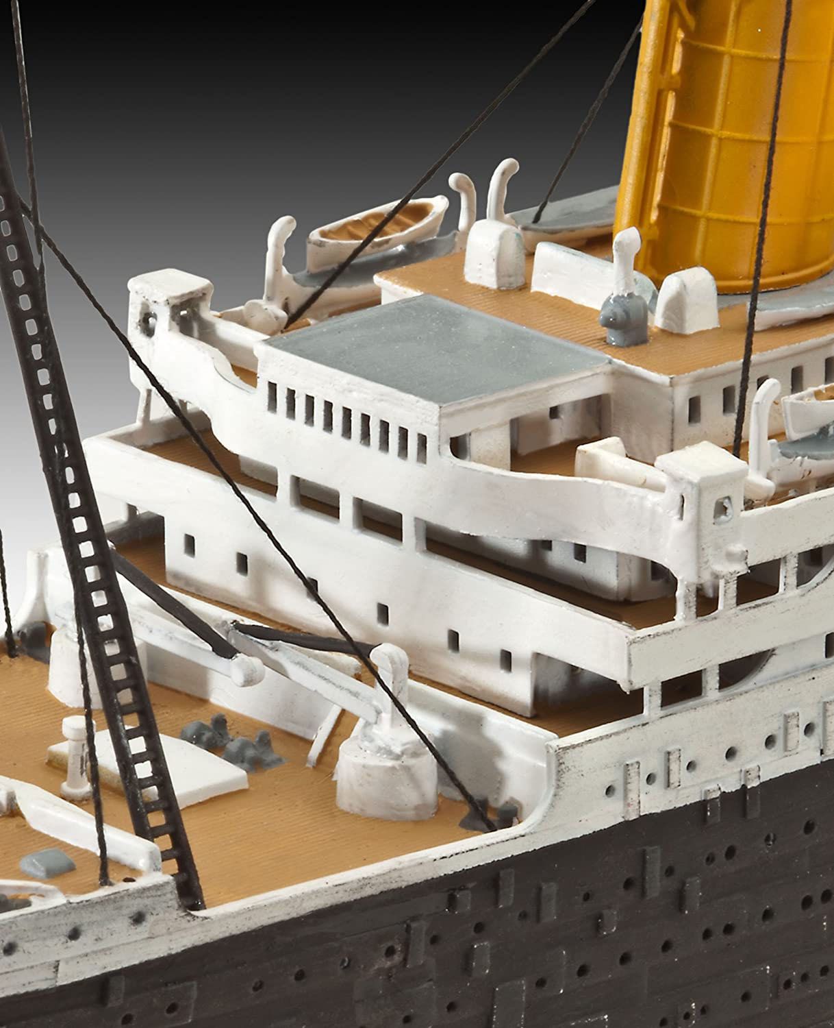 Gift-Set R.M.S. Titanic - 1/700 e 1/1200 - Revell 05727 - BLIMPS