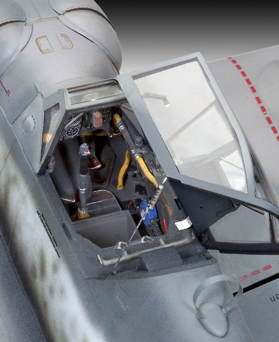 Messerschmitt Bf 109 G-6 - 1/32 - Revell 04665 - BLIMPS