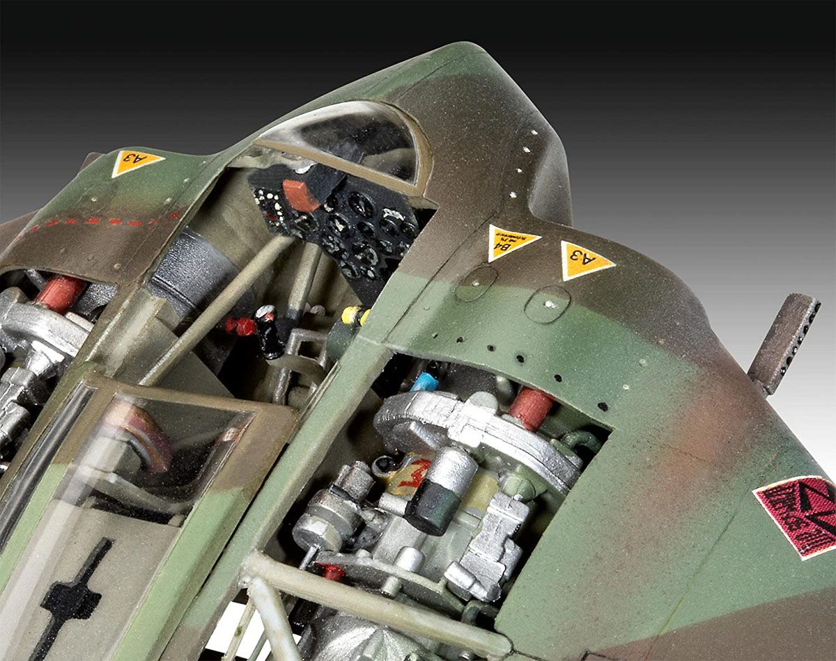 Horten Go229 A - 1/48 - Revell 03859 - BLIMPS